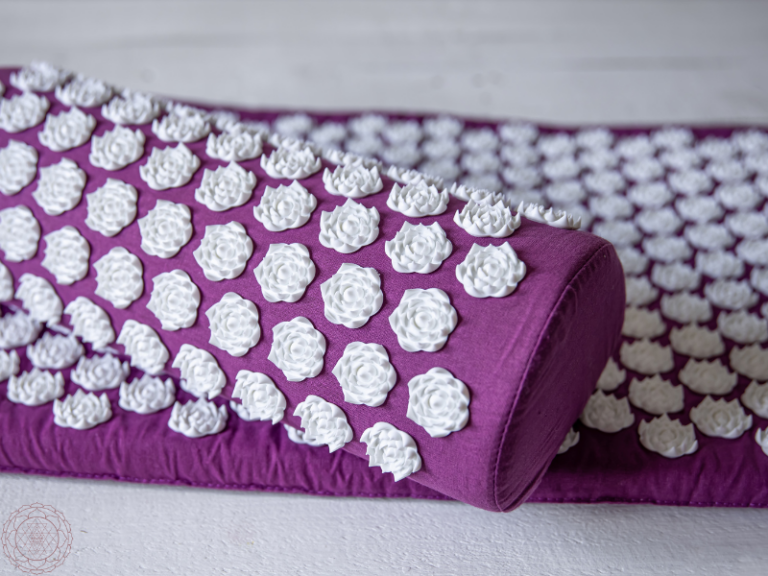 13 Amazing Benefits of Acupressure Mats - Mantras and Mulberries