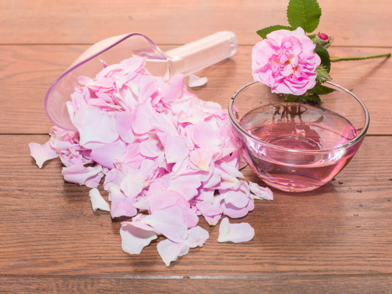 The Wonderful Benefits of Rose Hydrosol - Mantras and Mulberries