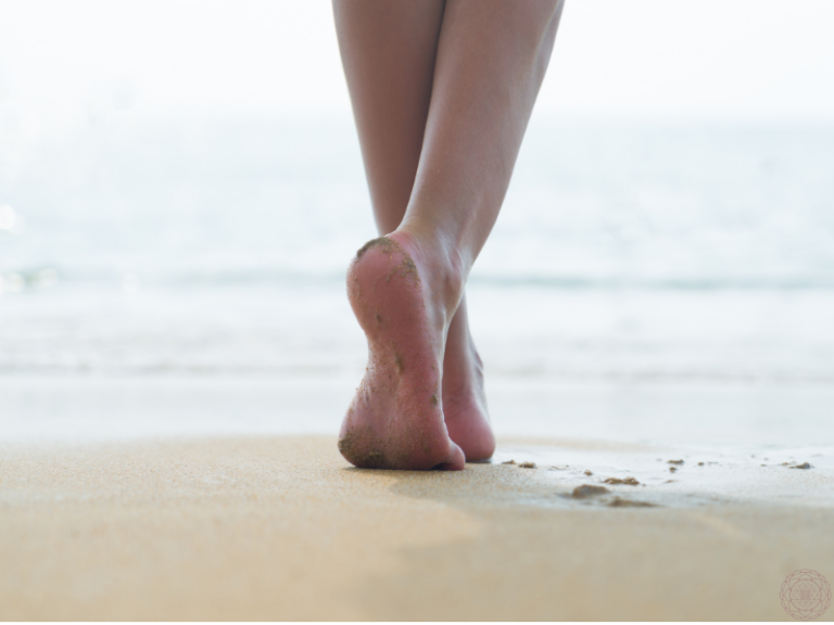 19 Life-Changing Benefits of Grounding (or Earthing) Daily - Mantras ...